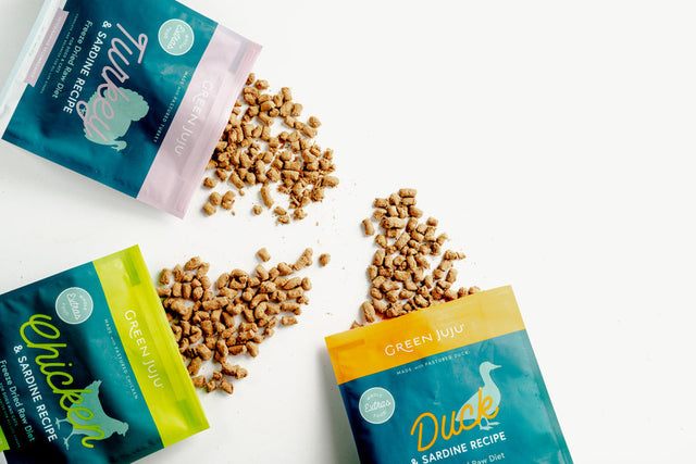 New! Extras Complete and Balanced Freeze Dried Meals for Dogs and Cats ...
