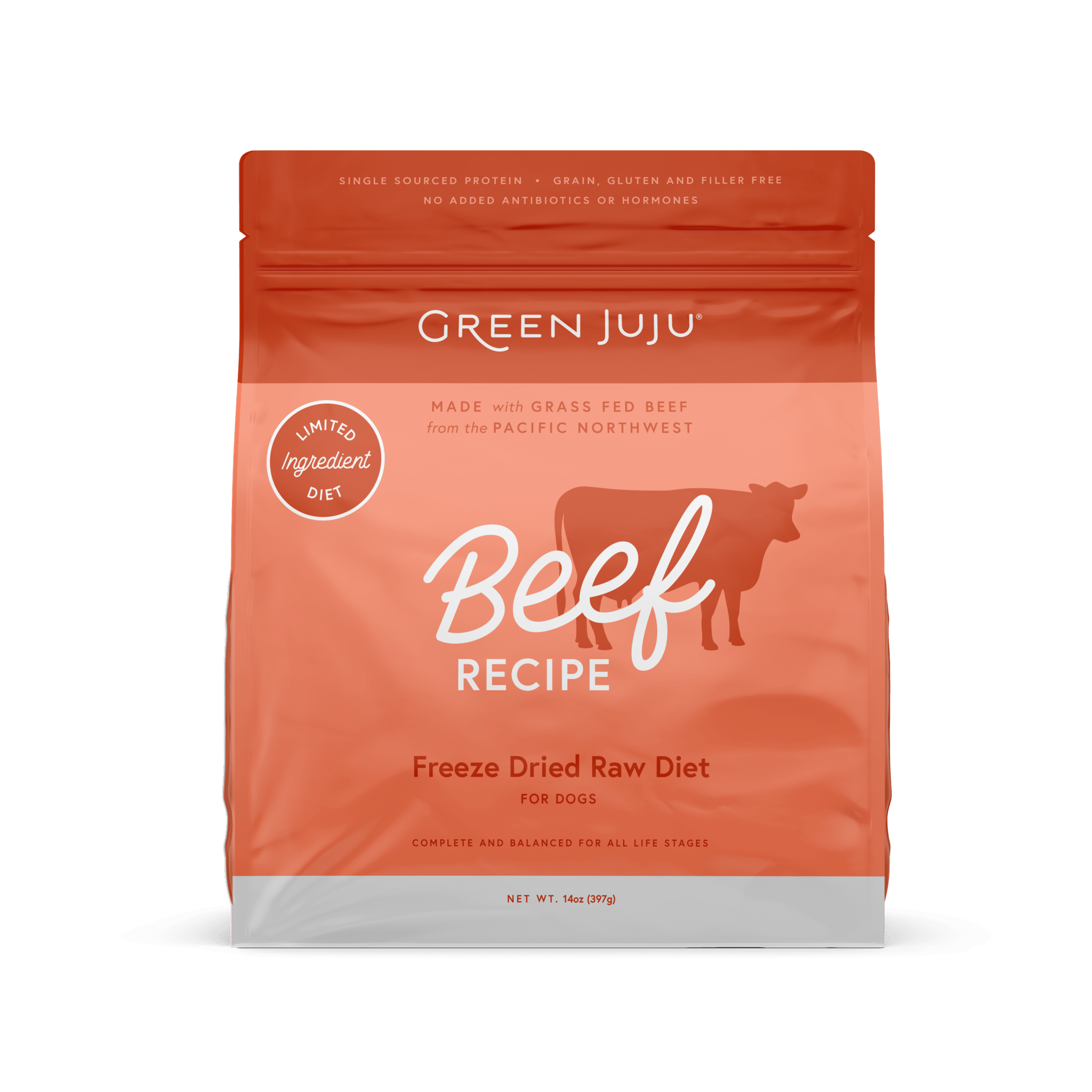 Beef Recipe – Green Juju