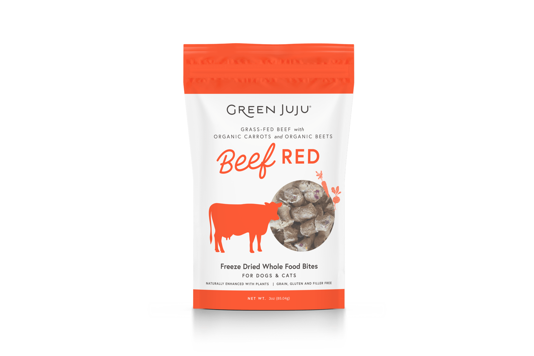 Beef Red Whole Food Bites – Green Juju