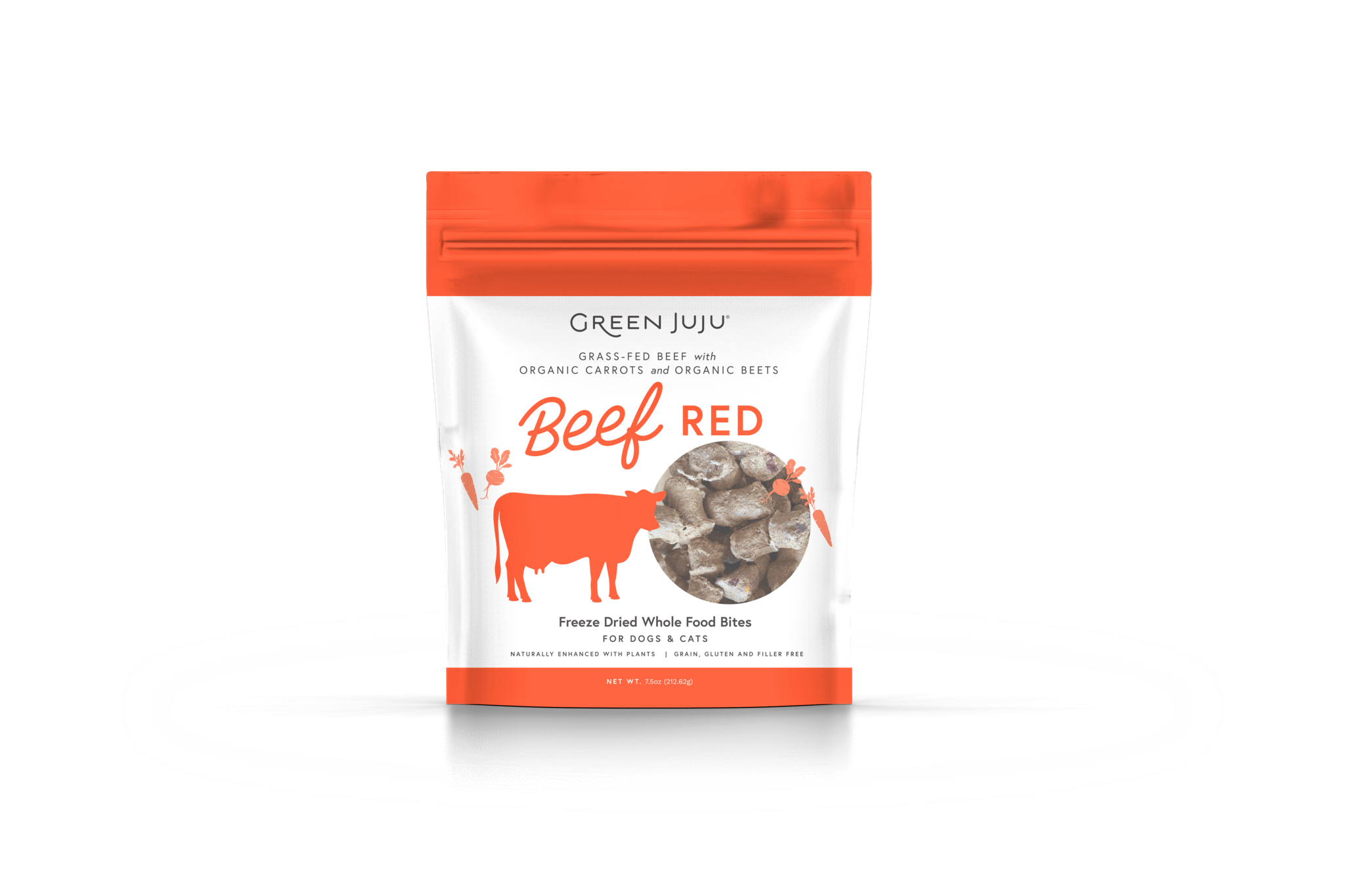 Beef Red Whole Food Bites – Green Juju