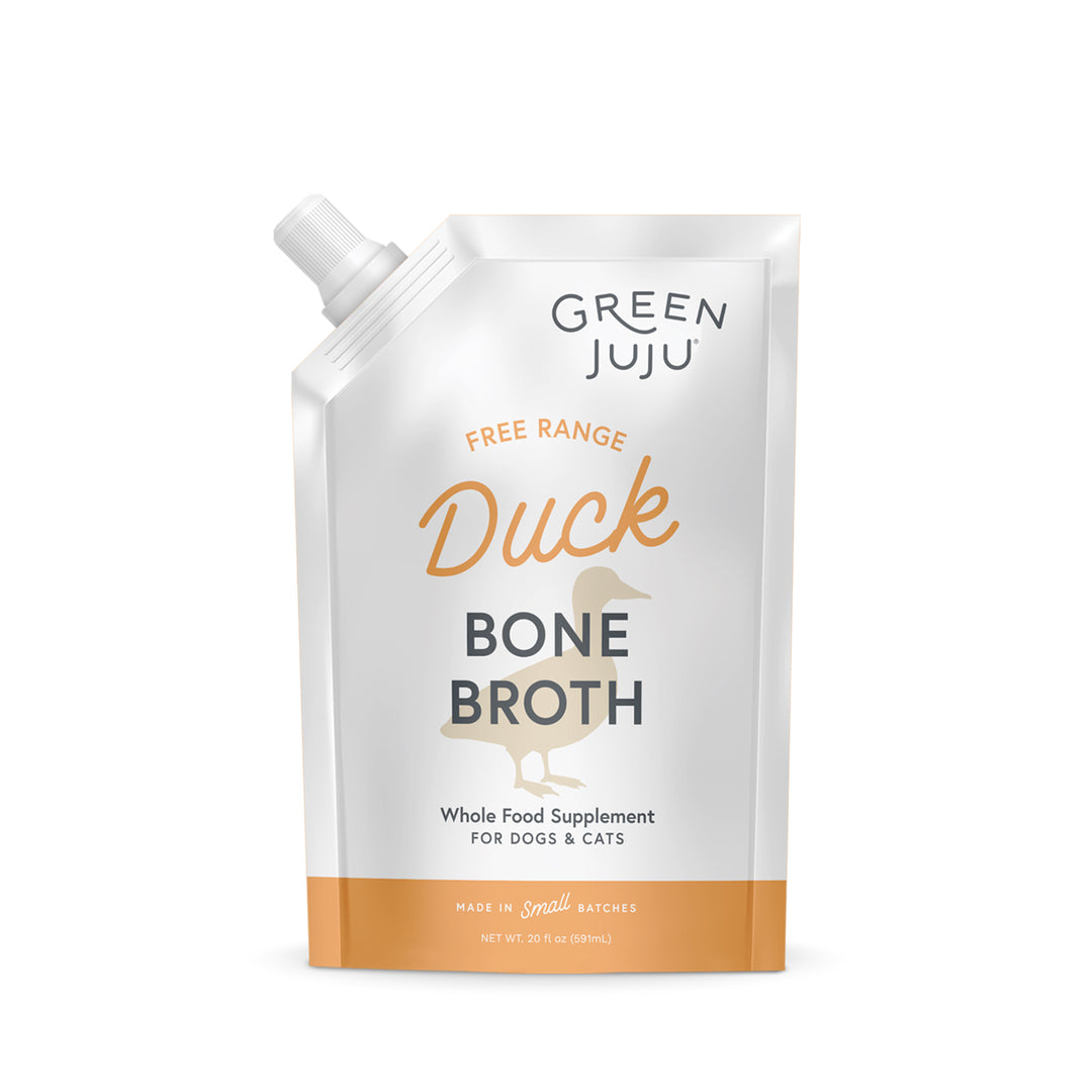 Duck Bone Broth – Green Juju