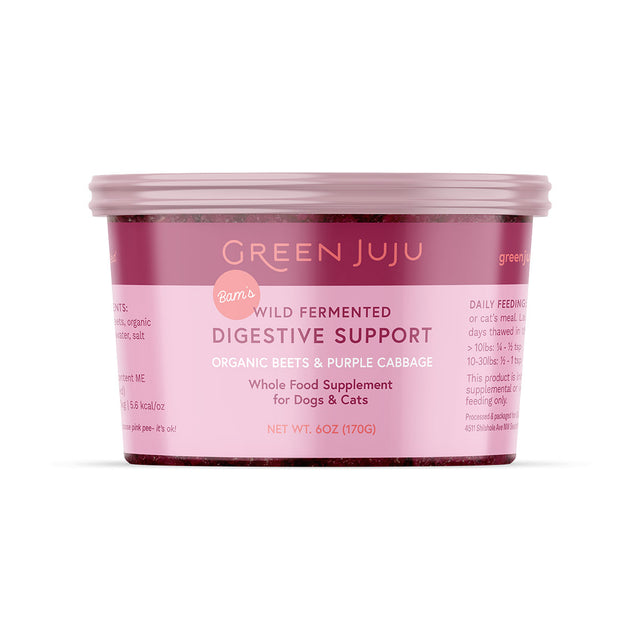 Bam's Beets Fermented Vegetable Blend – Green Juju