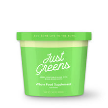 Just Greens Frozen Vegetable Blend – Green Juju